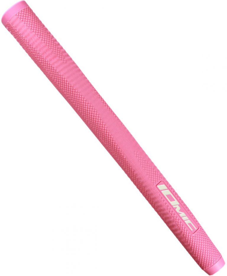 IOMIC Absolute-X Putter Grip - Pink - Regripit