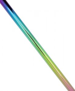 KBS CT Tour Putter Shaft - Rainbow PVD - Regripit